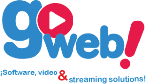 Plataforma para Streaming - Goweb